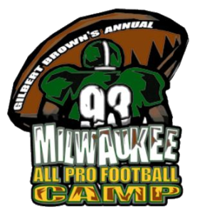 Gilbert Brown All-Pro Football Camp – The Gilbert Brown Foundation